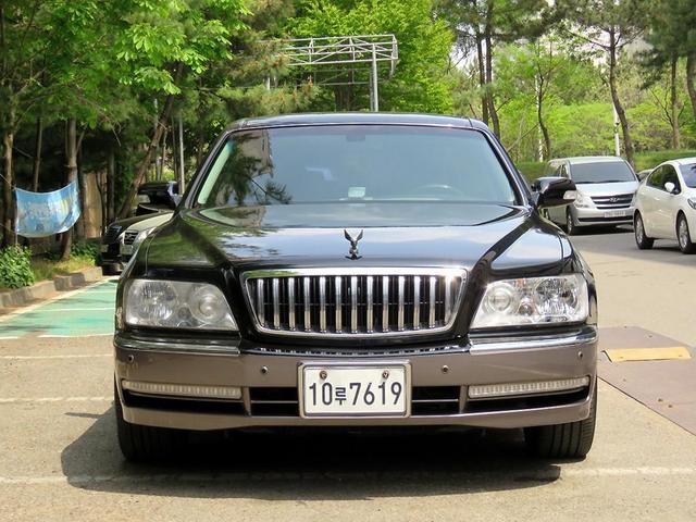 현대 에쿠스 JS380 프리미어 VIP | 세컨웨어(헬로마켓)