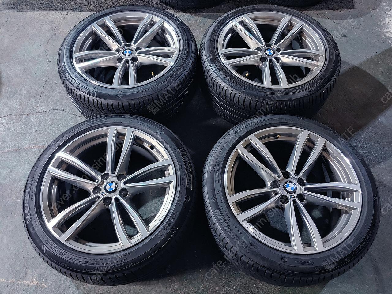 BMW 647M 정품 19인치 휠타이어 | 세컨웨어(헬로마켓)
