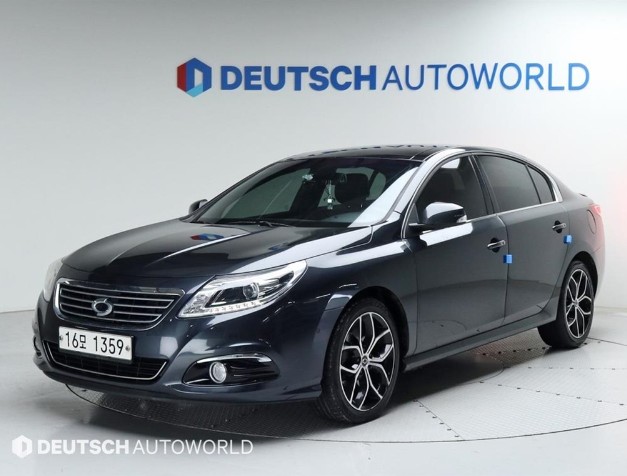 르노삼성 뉴 SM5 플래티넘 1.6 TCe | 세컨웨어