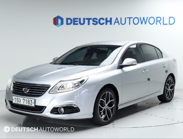 르노삼성 뉴 SM5 플래티넘 2.0 CVTC II | 헬로마켓