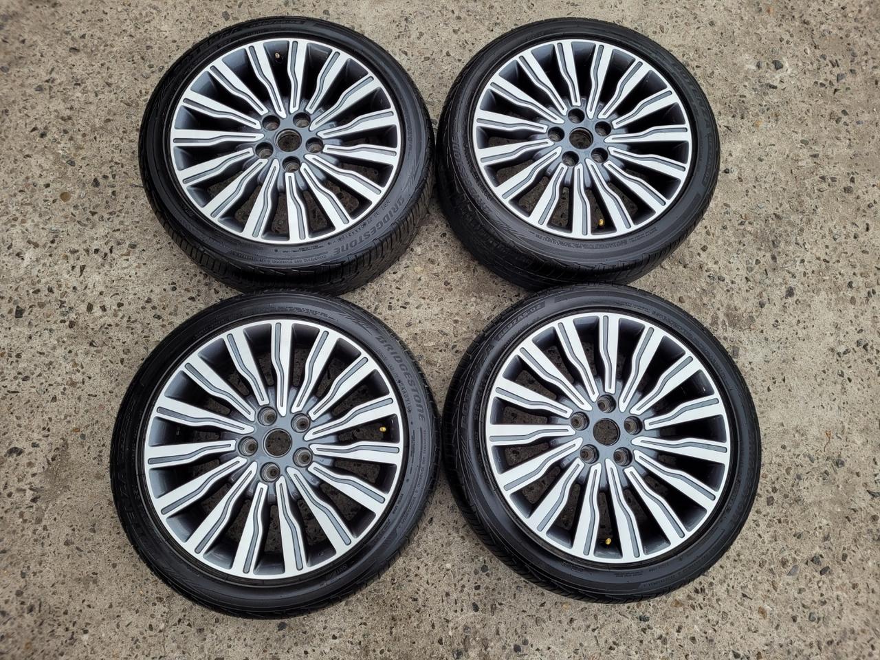 올뉴 SM7 18인치 노바 순정휠 중고휠타이어 팝니다 | 헬로마켓