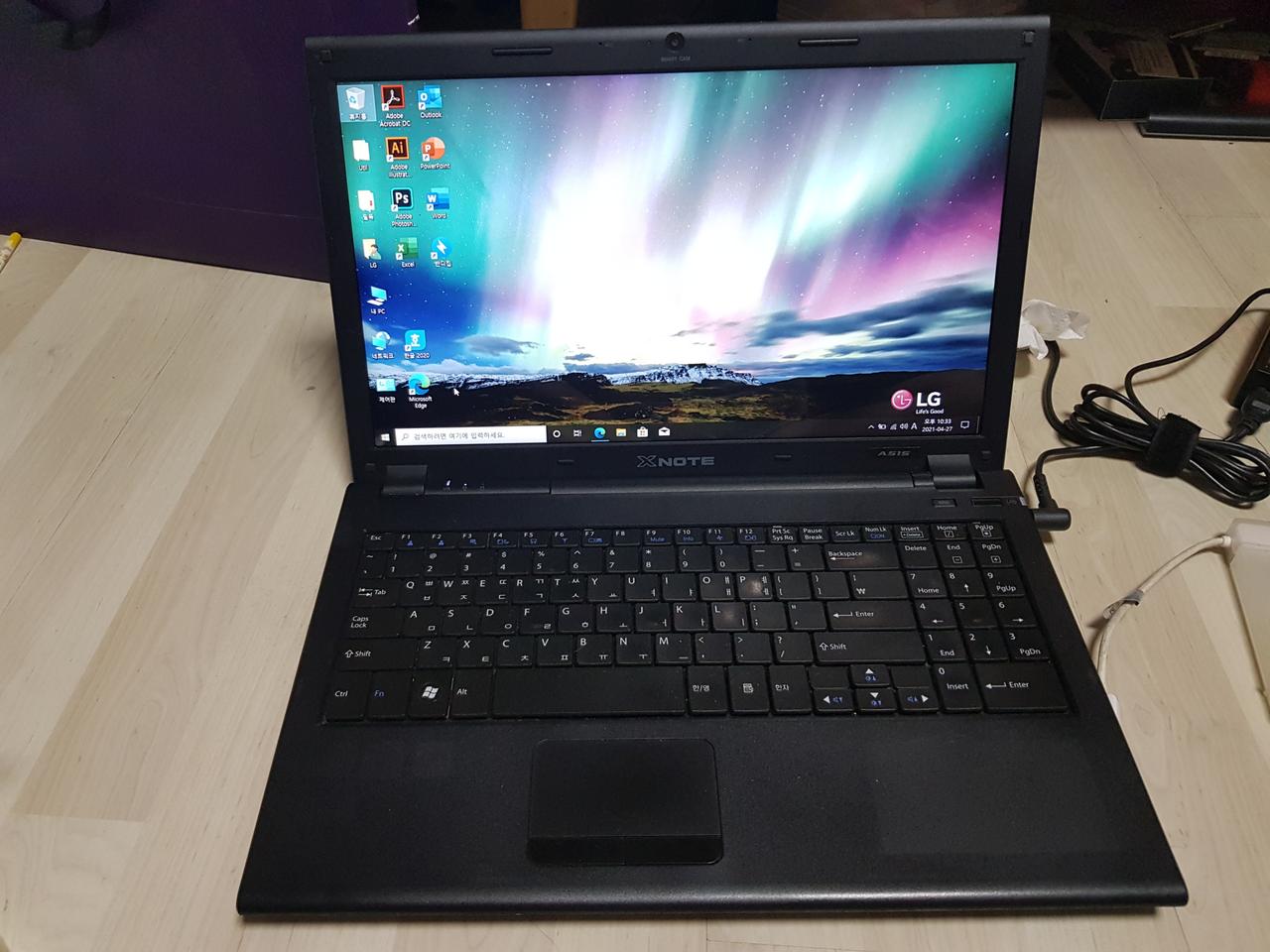 LG A515 i5노트북팝니다 | 헬로마켓