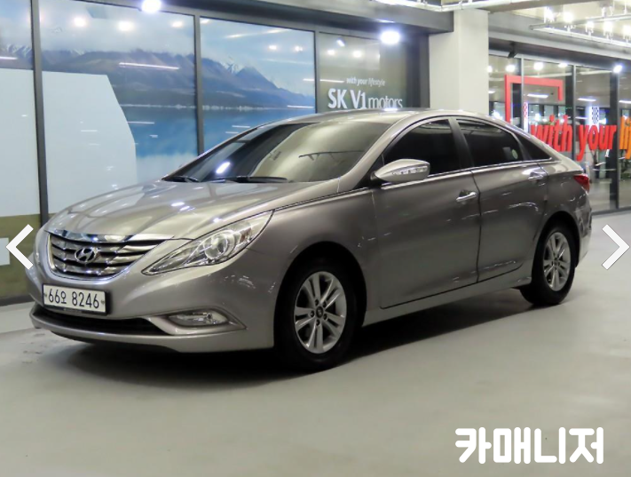 현대 YF 쏘나타 Y20 프리미어 최고급 | 헬로마켓