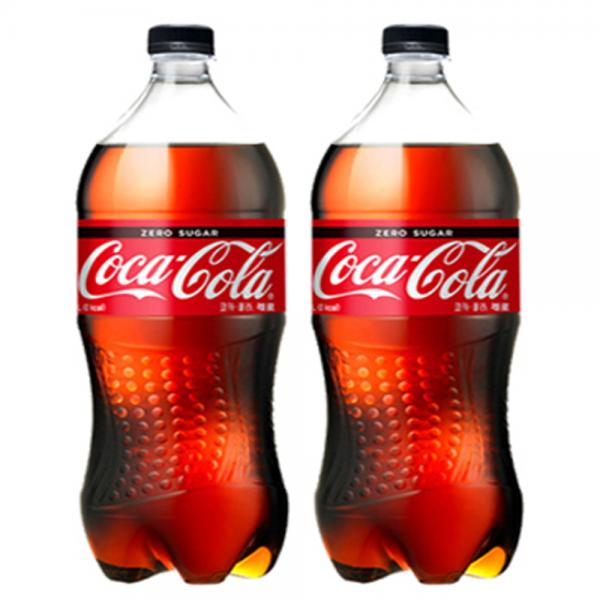 코카콜라제로1.5L 12개 | 헬로마켓
