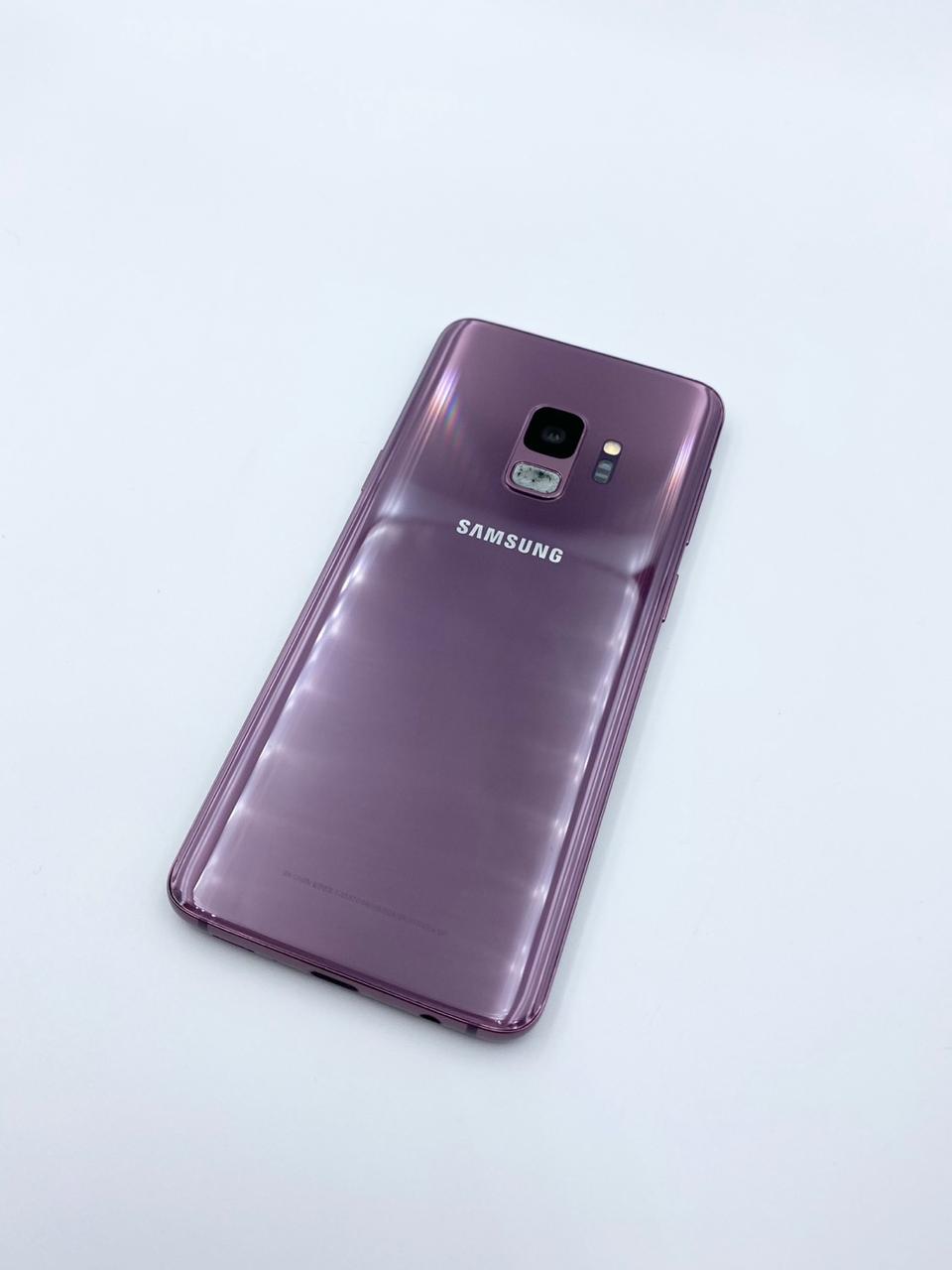 갤럭시S9 퍼플 64G ( 외관A급 상품 ) | 세컨웨어