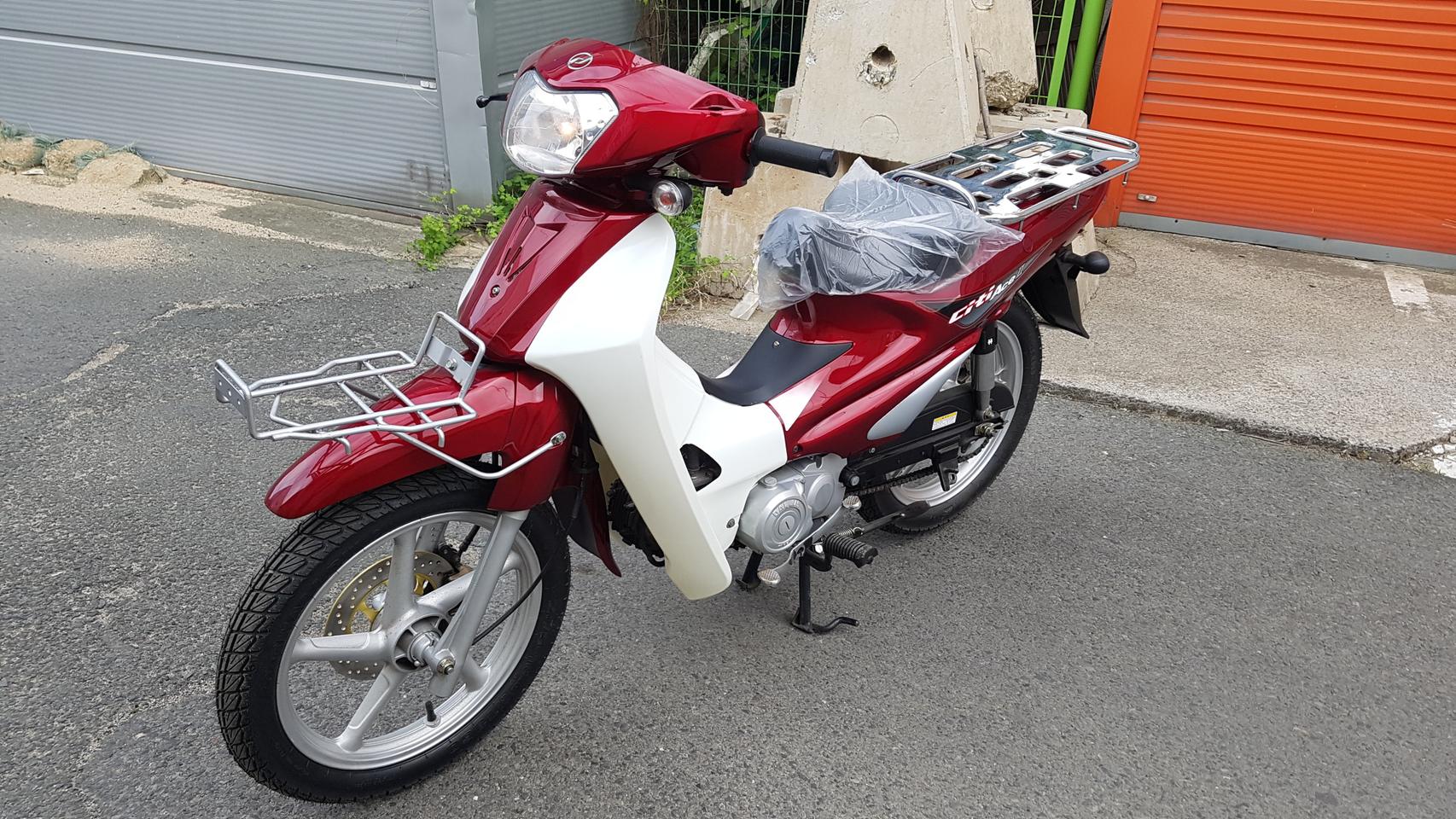 ^^대림^^ 비즈니스메이커 CA110 16년식 중고 판매 | 세컨웨어(헬로마켓)