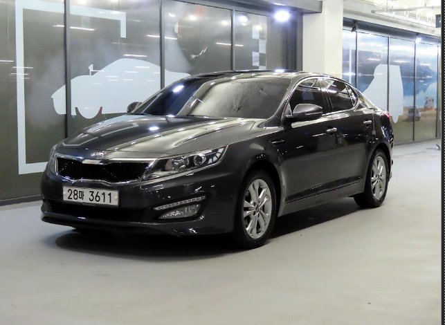 기아 K5 2.0 LPi 렌트 프레스티지 | 헬로마켓