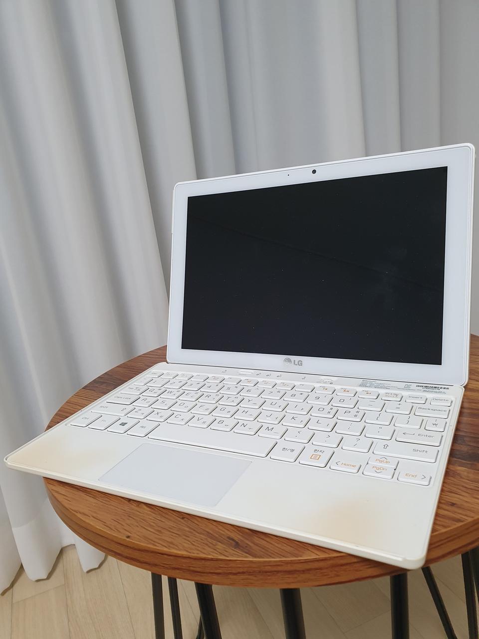 LG 듀오 탭북 LGK B10 | 세컨웨어(헬로마켓)