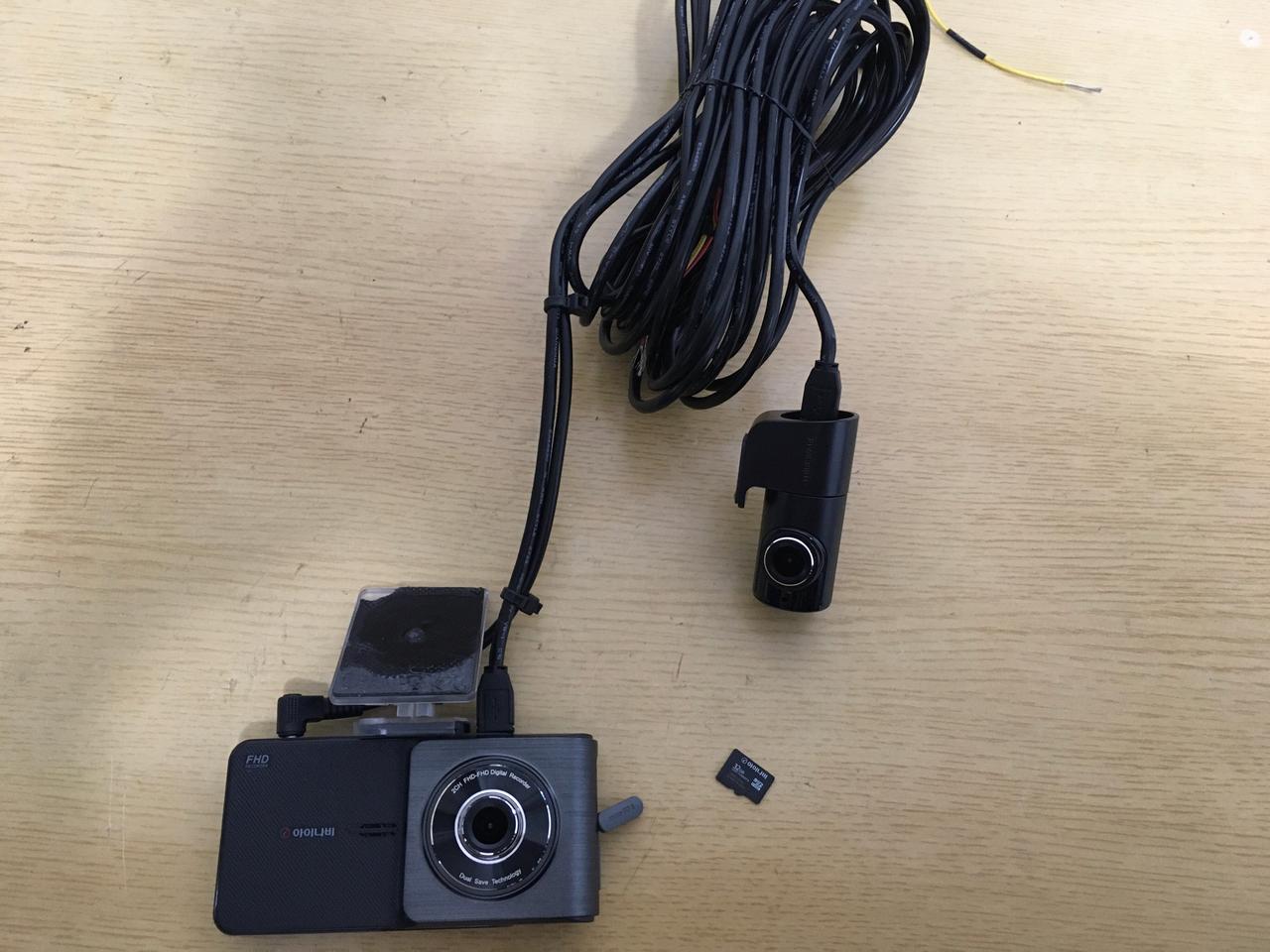 중고블박! 아이나비 QXD950mini 2채널 32기가 | 헬로마켓