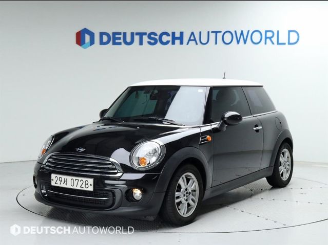 미니 쿠퍼D 2세대 2.0 d 쿠페 | 세컨웨어(헬로마켓)