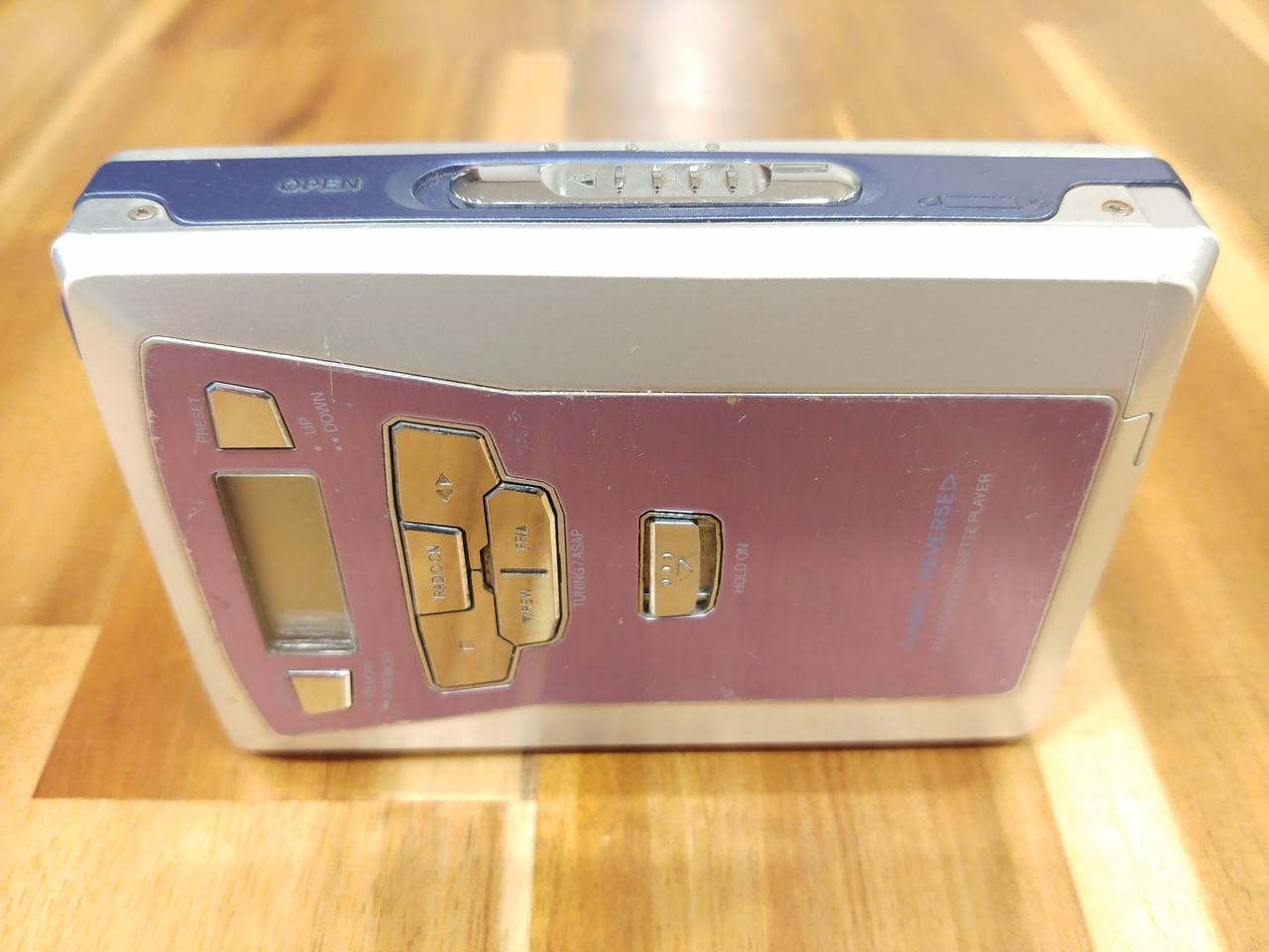 LG(AHA-F580)-2 워크맨(라디오,카세트플레이... | 세컨웨어