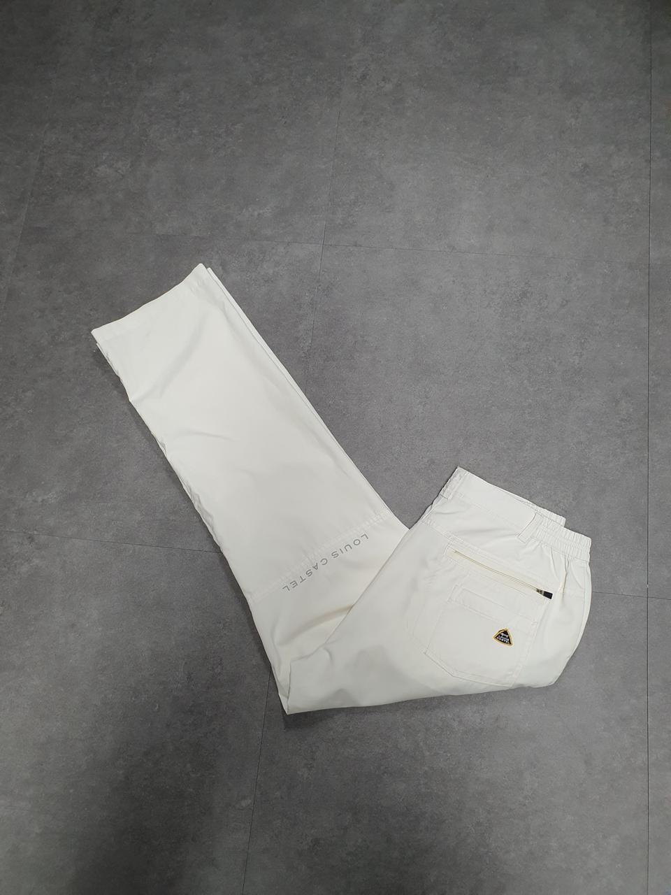 (정품)루이까스텔 남성 골프 스판바지(32사이즈) | 세컨웨어(헬로마켓)