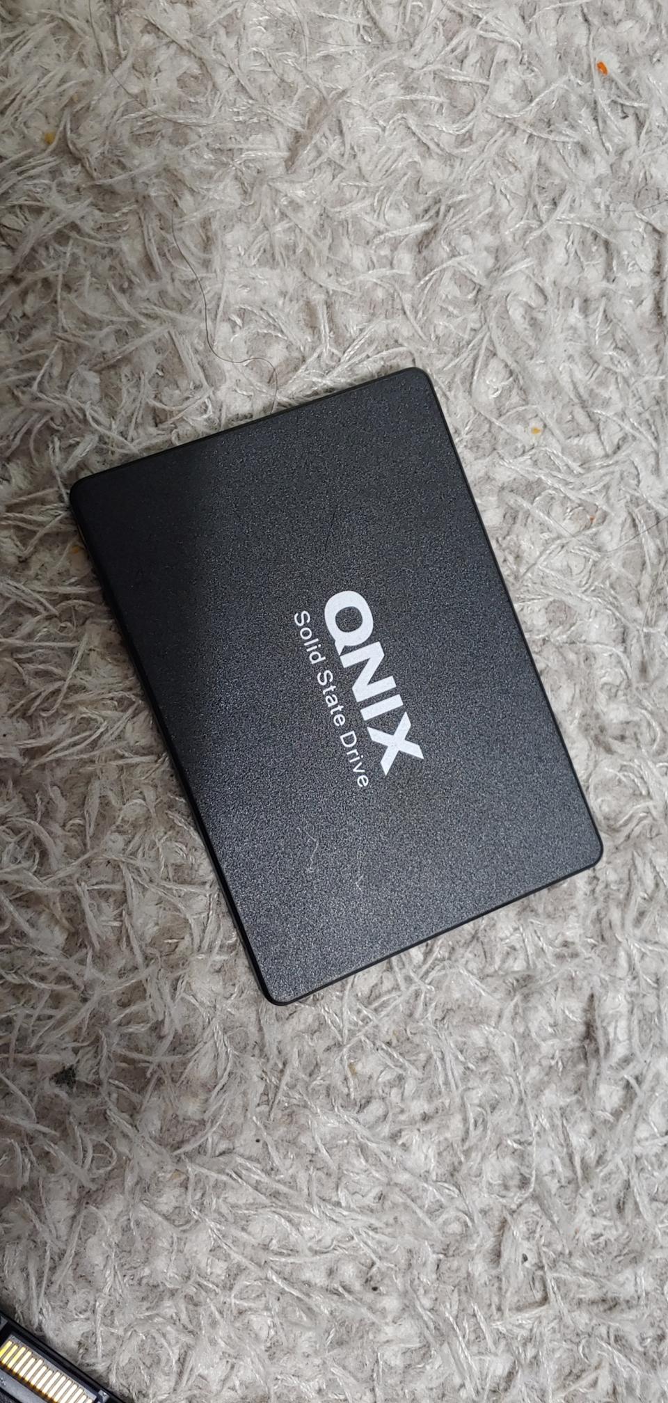QNIX PLASMA SERIES 512GB SSD ... | 헬로마켓