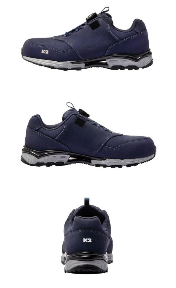 K2-83 다이얼안전화(4인치) | 헬로마켓