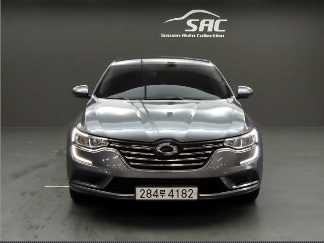 르노삼성 SM6 2.0 GDe SE | 세컨웨어