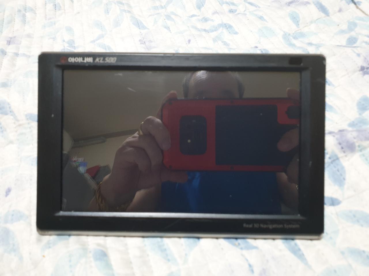 아이나비 KL500 3D 네비게이션 | 헬로마켓