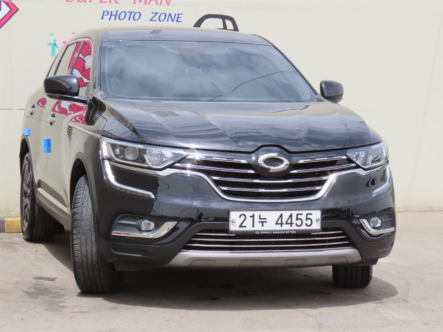 르노삼성 QM6 | 헬로마켓