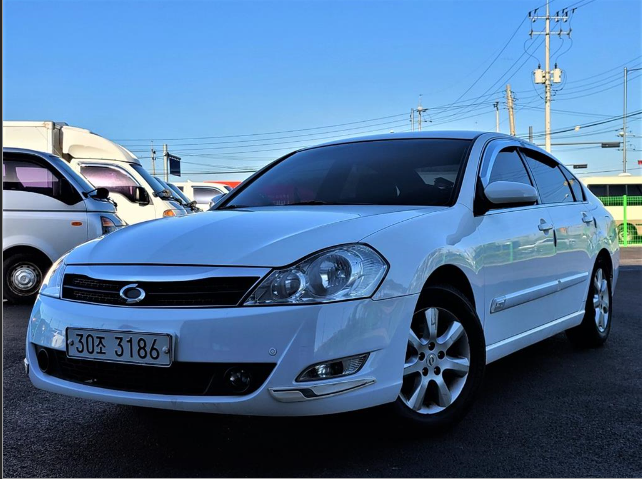 르노삼성 뉴 SM5 임프레션 LPLi 2.0 | 헬로마켓