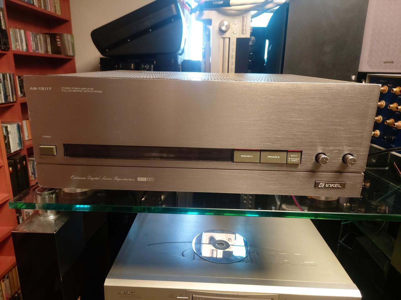 인켈 AM-1311T 파워앰프 | 헬로마켓