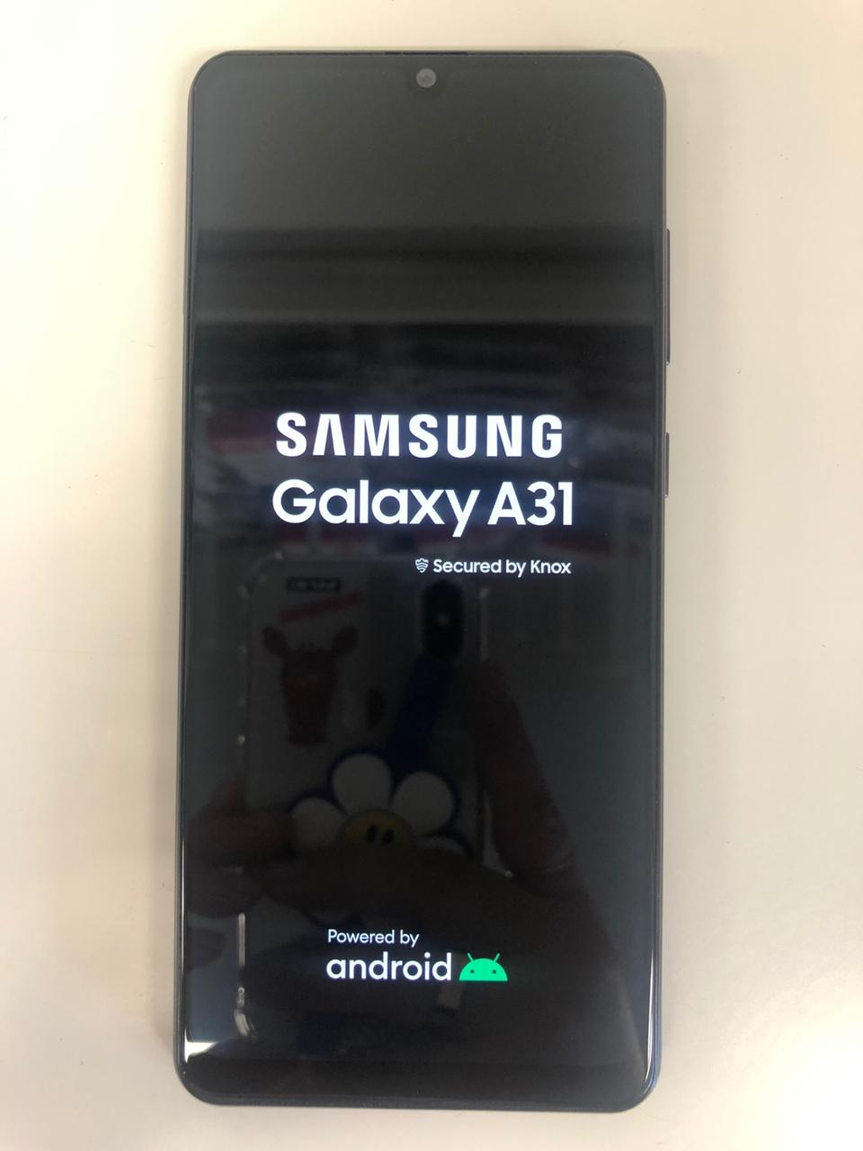 [수원] 갤럭시 A31 64GB 블랙 - 05398 | 헬로마켓