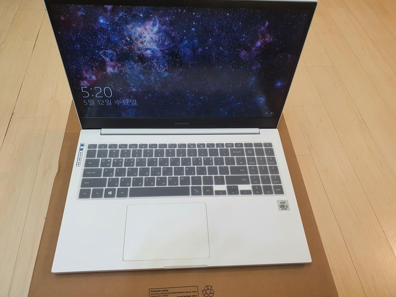 삼성노트북 NT550XCJ-KF34W | 헬로마켓