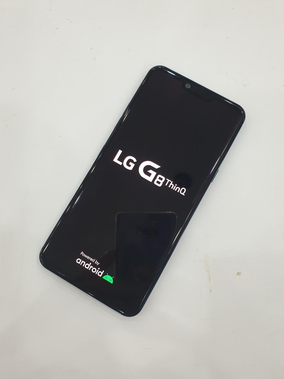 LG G8 ThinQ 128GB 블루 정상공기계 저렴... | 헬로마켓
