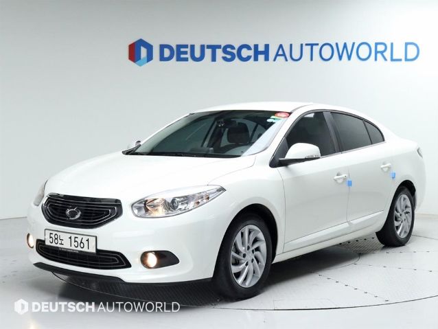 르노삼성 SM3 Z.E. 전기모터 (리튬 22 kWh) | 헬로마켓