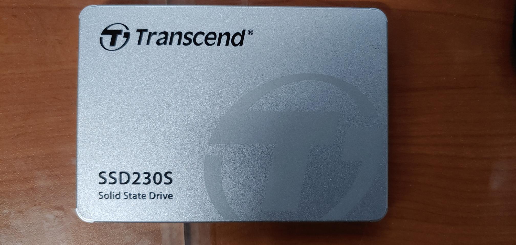 Transcend ssd 256gb | 세컨웨어(헬로마켓)