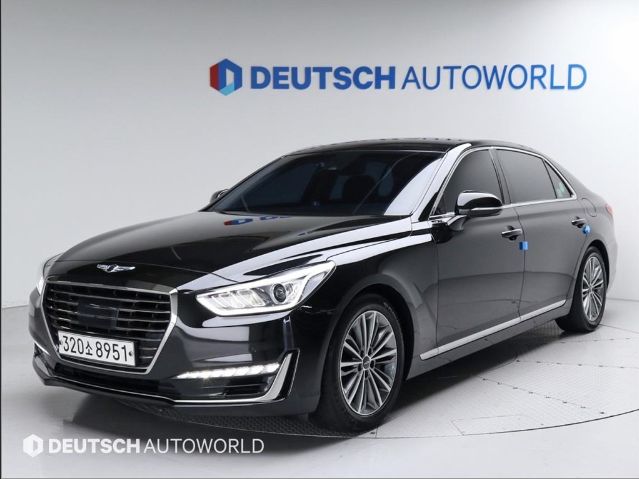 제네시스 EQ900 3.8 GDi AWD 럭셔리 | 세컨웨어(헬로마켓)