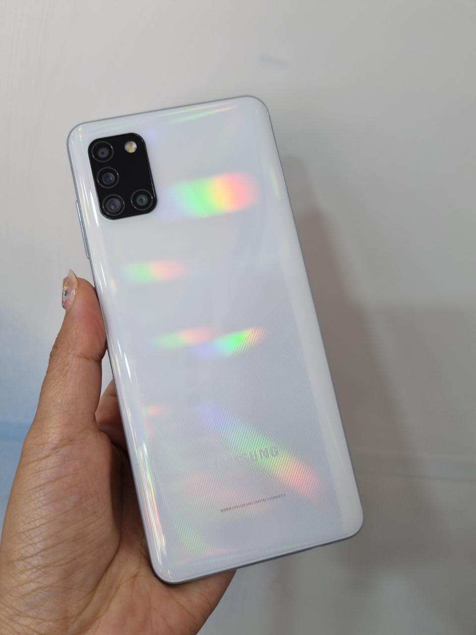 삼성 갤럭시A31 64GB 화이트 S급 [여수중고폰] | 헬로마켓