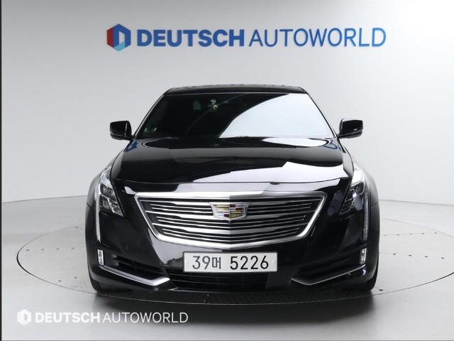 캐딜락 CT6 3.6 AWD 플래티넘 | 헬로마켓