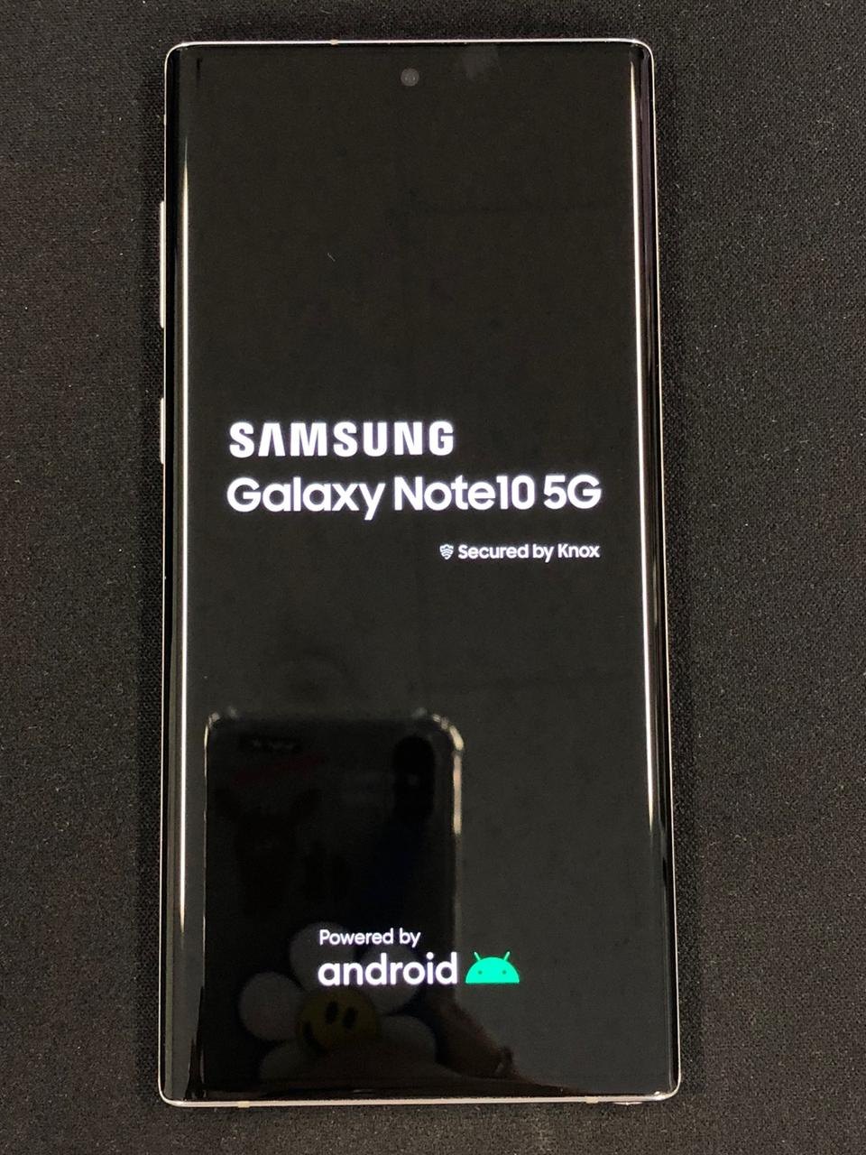 [수원] 갤럭시노트10 5G 256GB 아우라글로우 ... | 헬로마켓