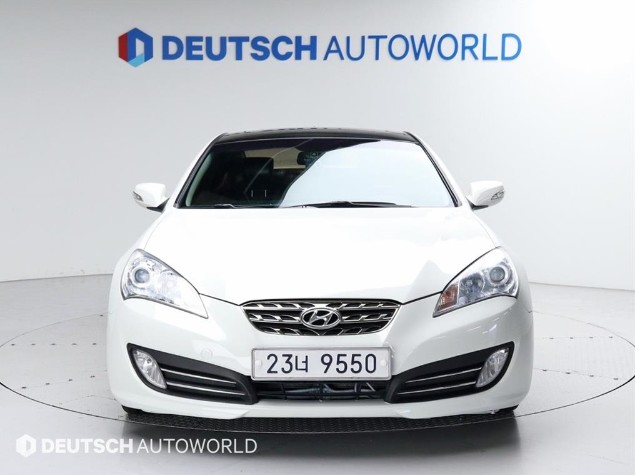 현대 제네시스 쿠페 380 GT RW | 헬로마켓
