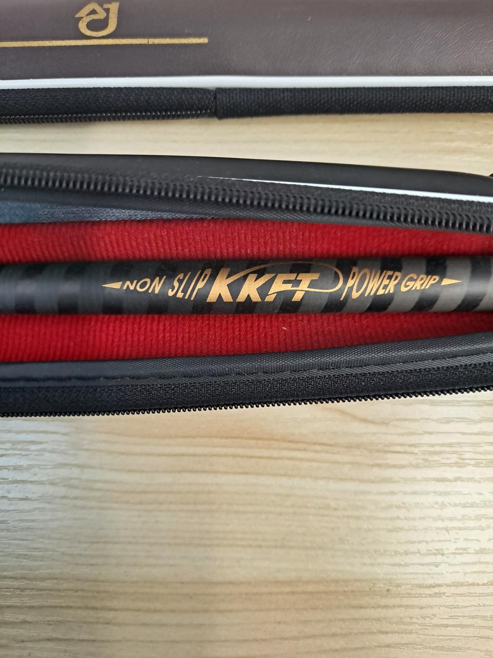 KKFT, 용섬 민물낚시대,받침대,찌 | 헬로마켓