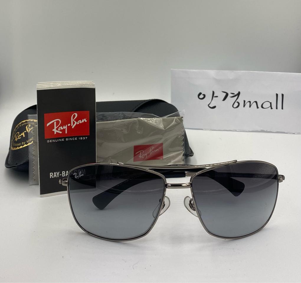 정품 RAYBAN 보잉선글라스 RB3476 004/8G | 헬로마켓
