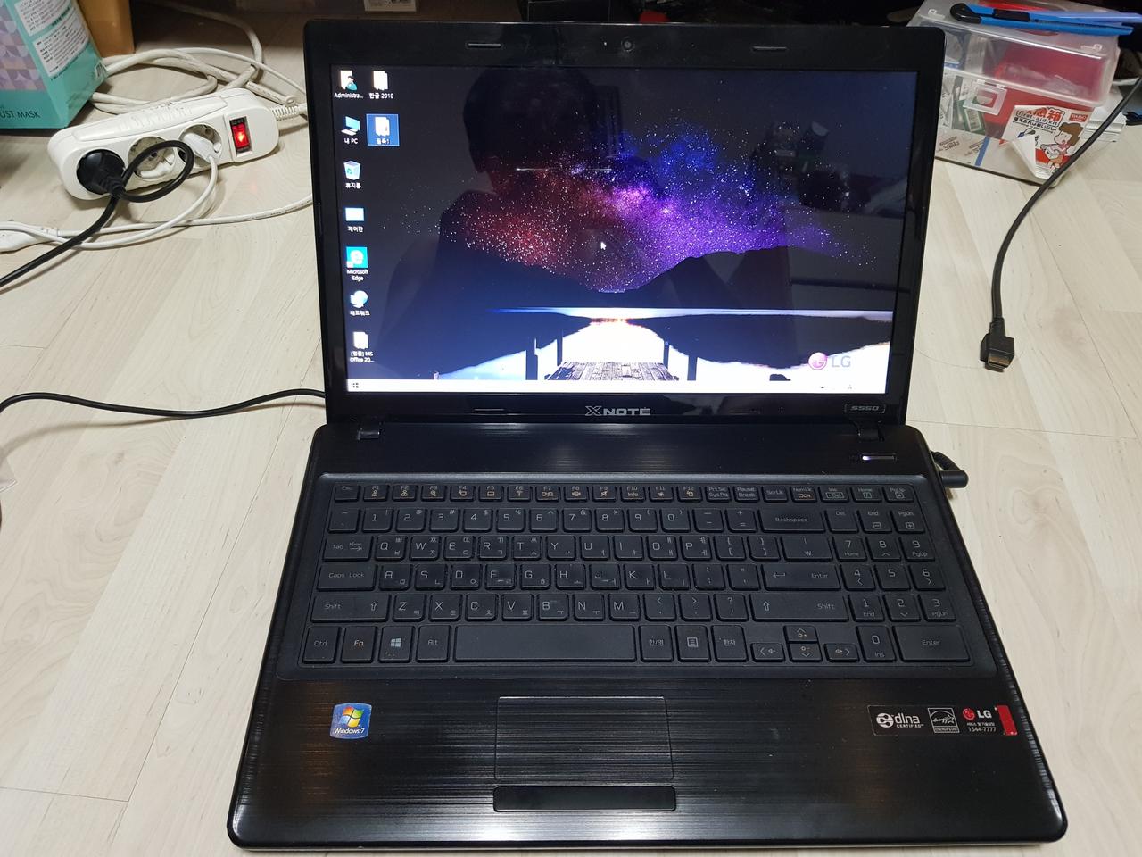 LG S550 i5노트북팝니다 | 헬로마켓