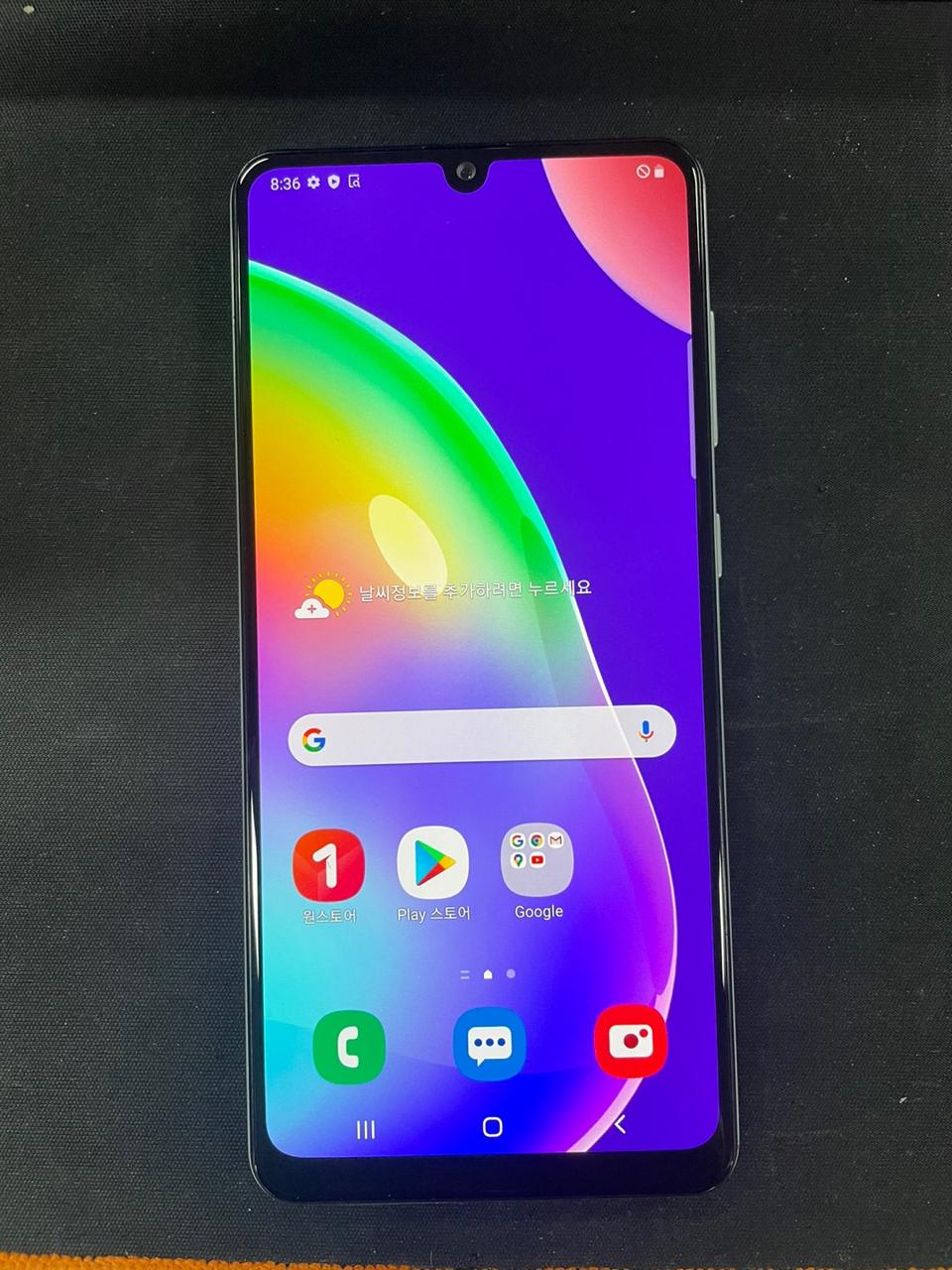 갤럭시 A31 64G 화이트 | 헬로마켓