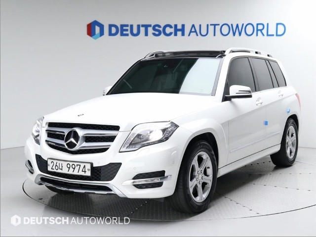 벤츠 GLK 클래스 GLK220 CDI 4Matic | 헬로마켓