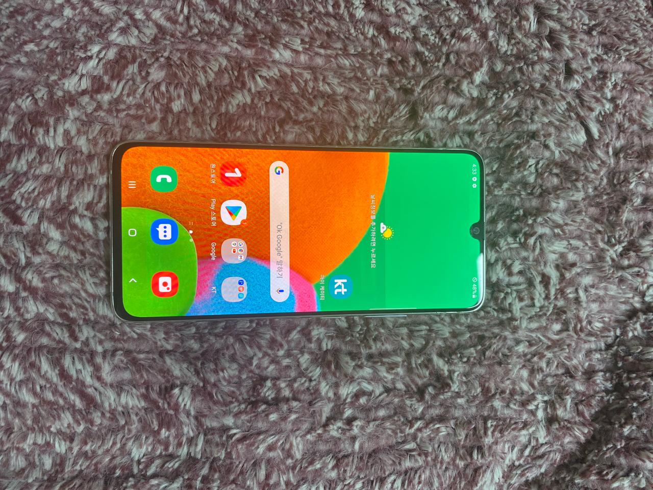 갤럭시A90 화이트128기가 | 헬로마켓