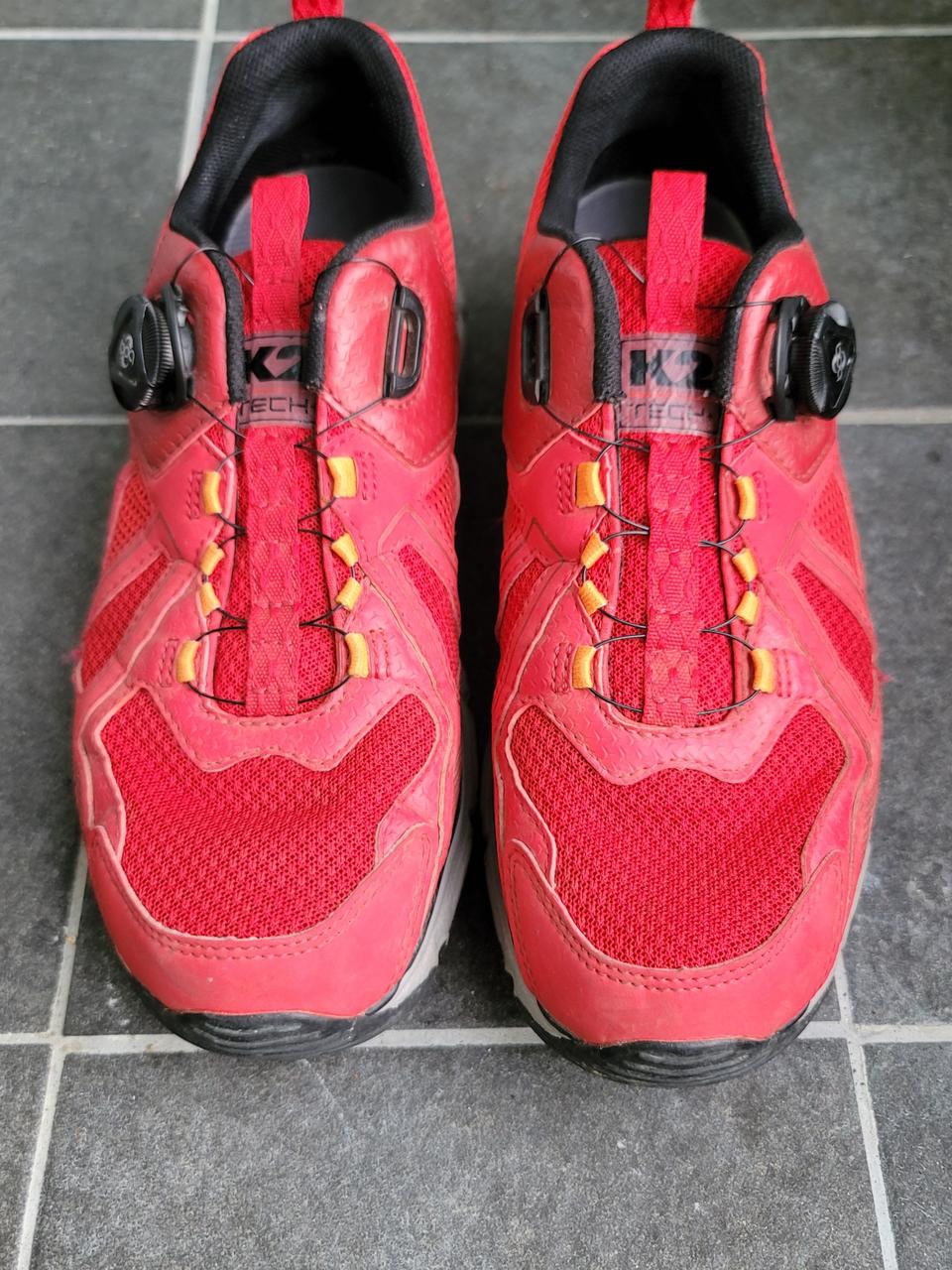 k2 다이얼 등산화 트레킹화 기능성소재 260 | 헬로마켓