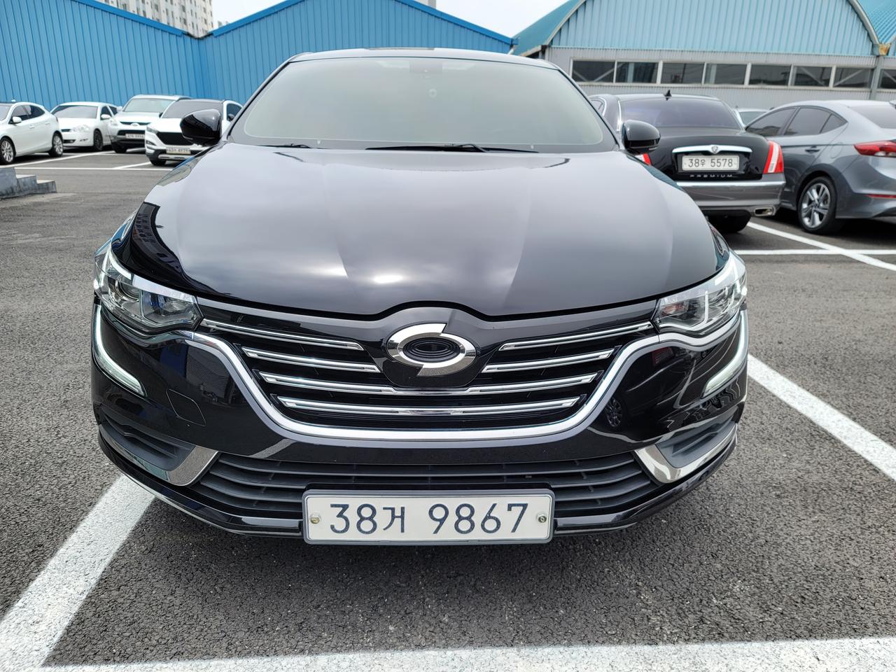 르노삼성 SM6 디젤 1.5 dCi LE | 헬로마켓