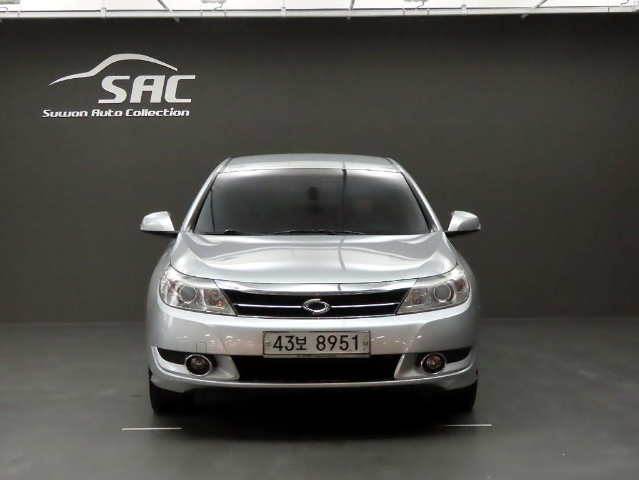 르노삼성 뉴 SM5 신형 2.0 CVTC II | 세컨웨어(헬로마켓)