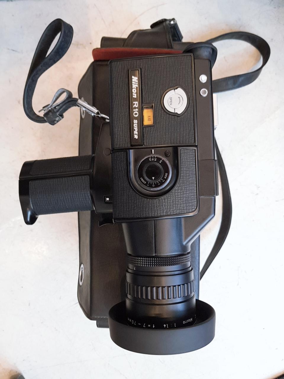 니콘 R10 Super zoom 8mm 무비 카메라 | 헬로마켓