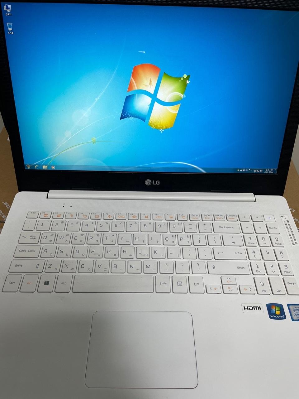 LG 엘지노트북 15U56 | 헬로마켓