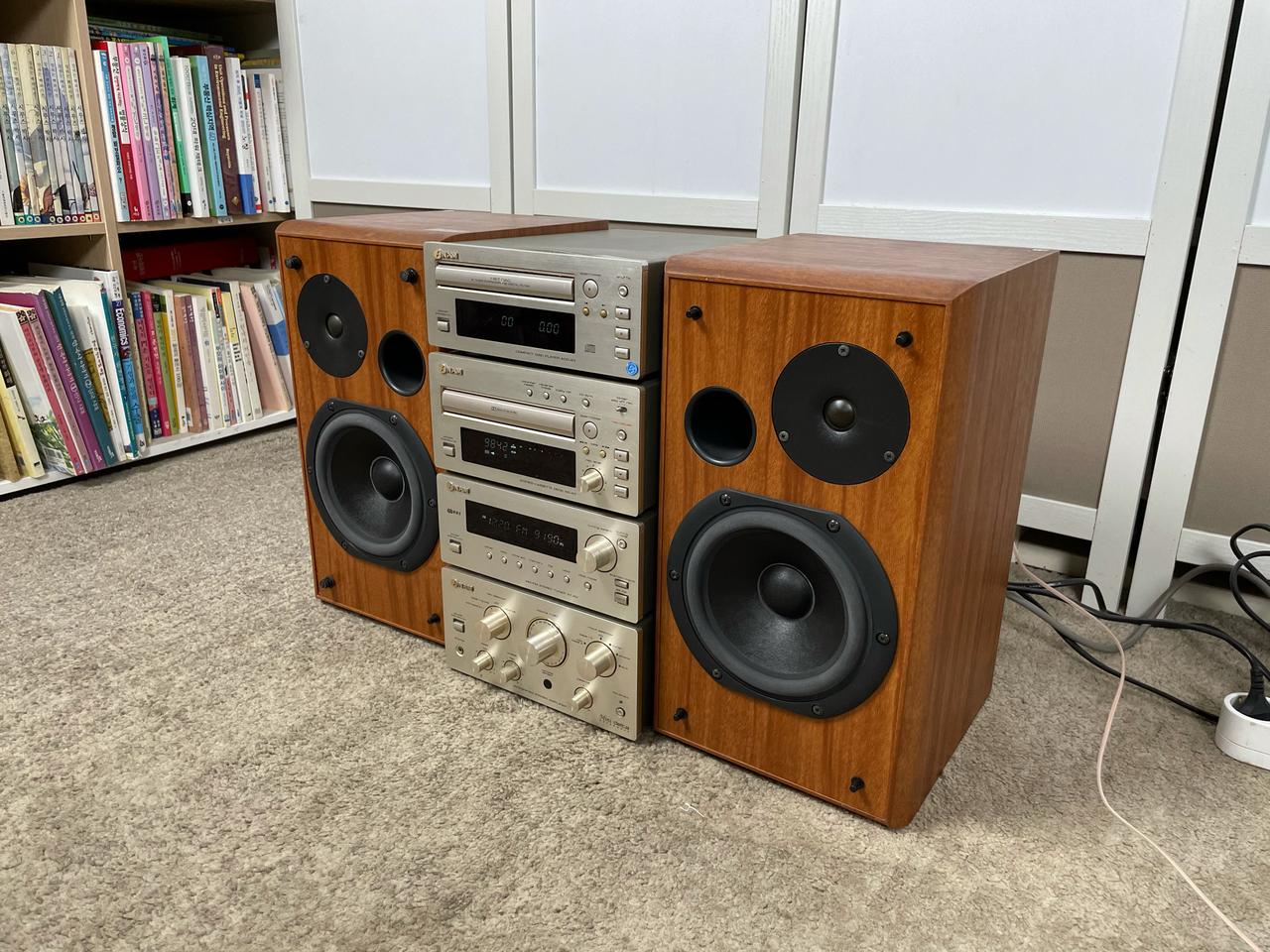 아남 오디오 시스템 (AA40 앰프, AS40 스피커 등) | 헬로마켓