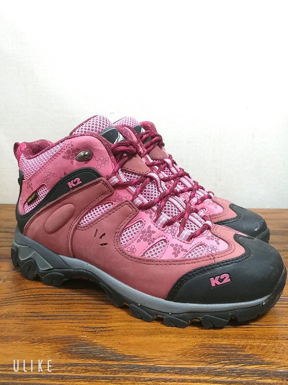 K2고어텍스 등산화US7(250) | 세컨웨어(헬로마켓)