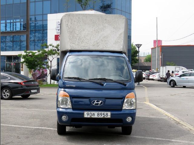현대 포터 II 초장축 슈퍼캡 CRDi 슈퍼 | 세컨웨어(헬로마켓)