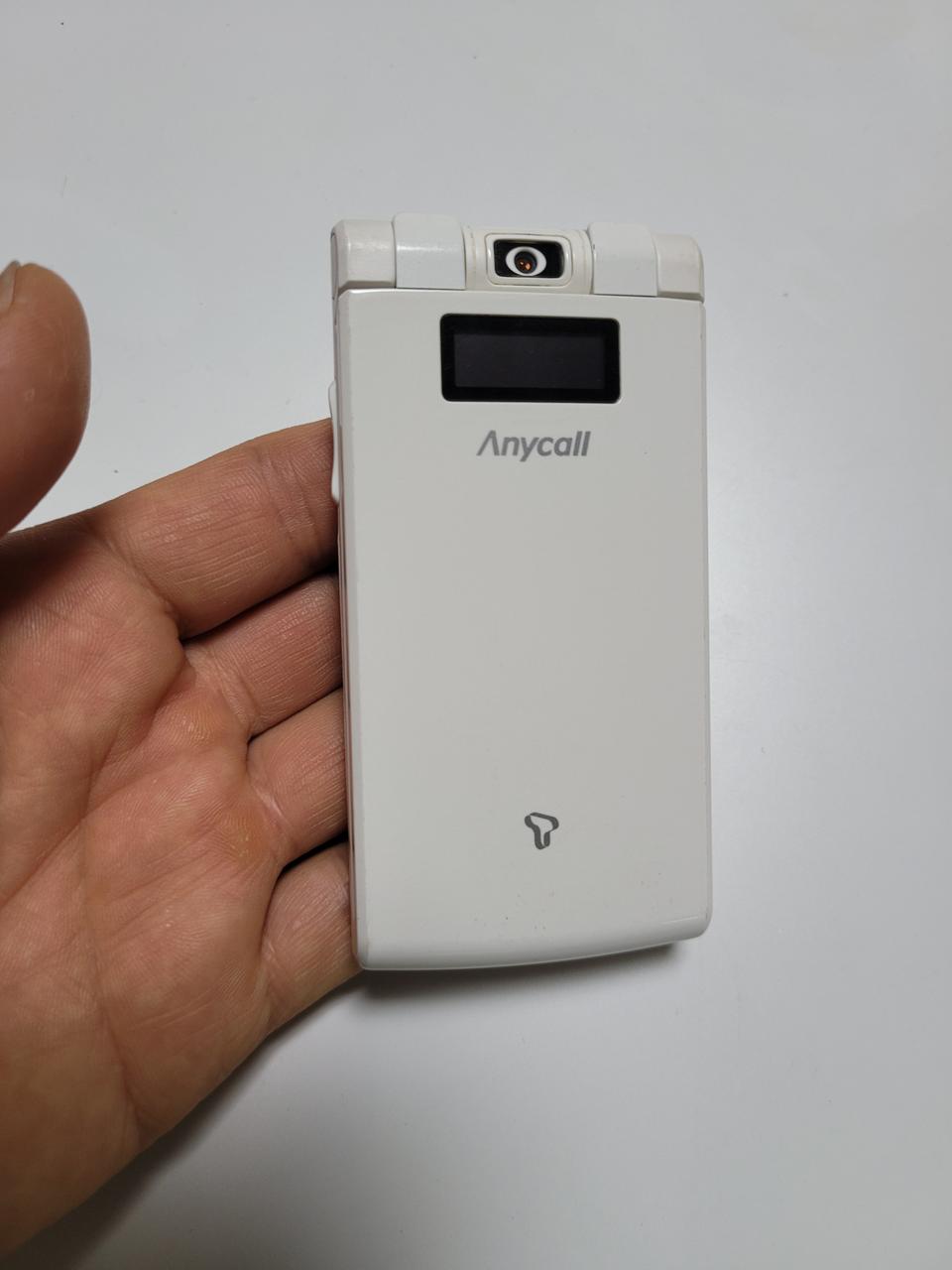 애니콜 고아라폰(sch-w270) sk3g-803 | 세컨웨어