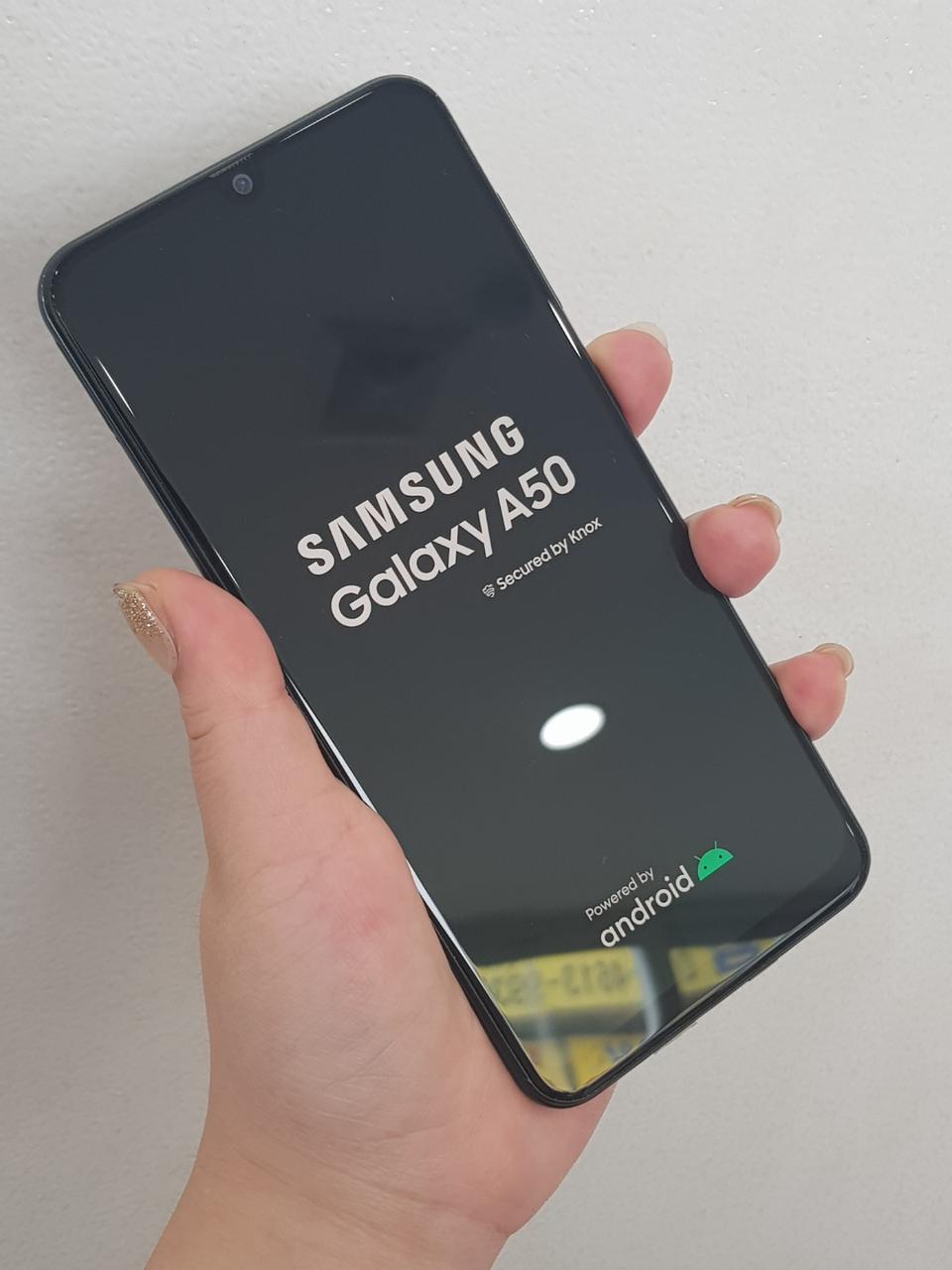 갤럭시A50/LGU+/64GB/블랙 | 세컨웨어(헬로마켓)