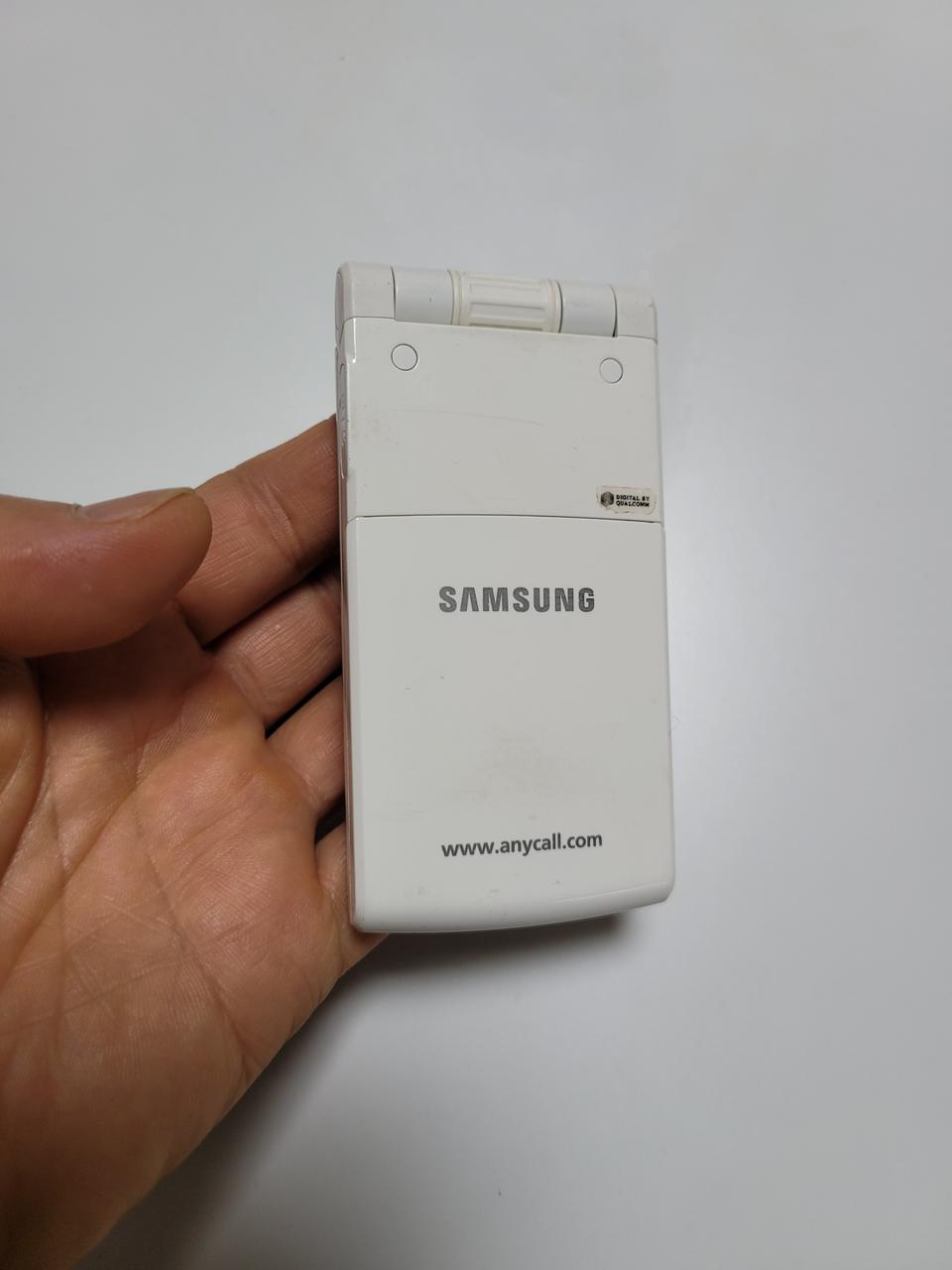 애니콜 고아라폰(sph-w2700) kt-802 피쳐... | 세컨웨어